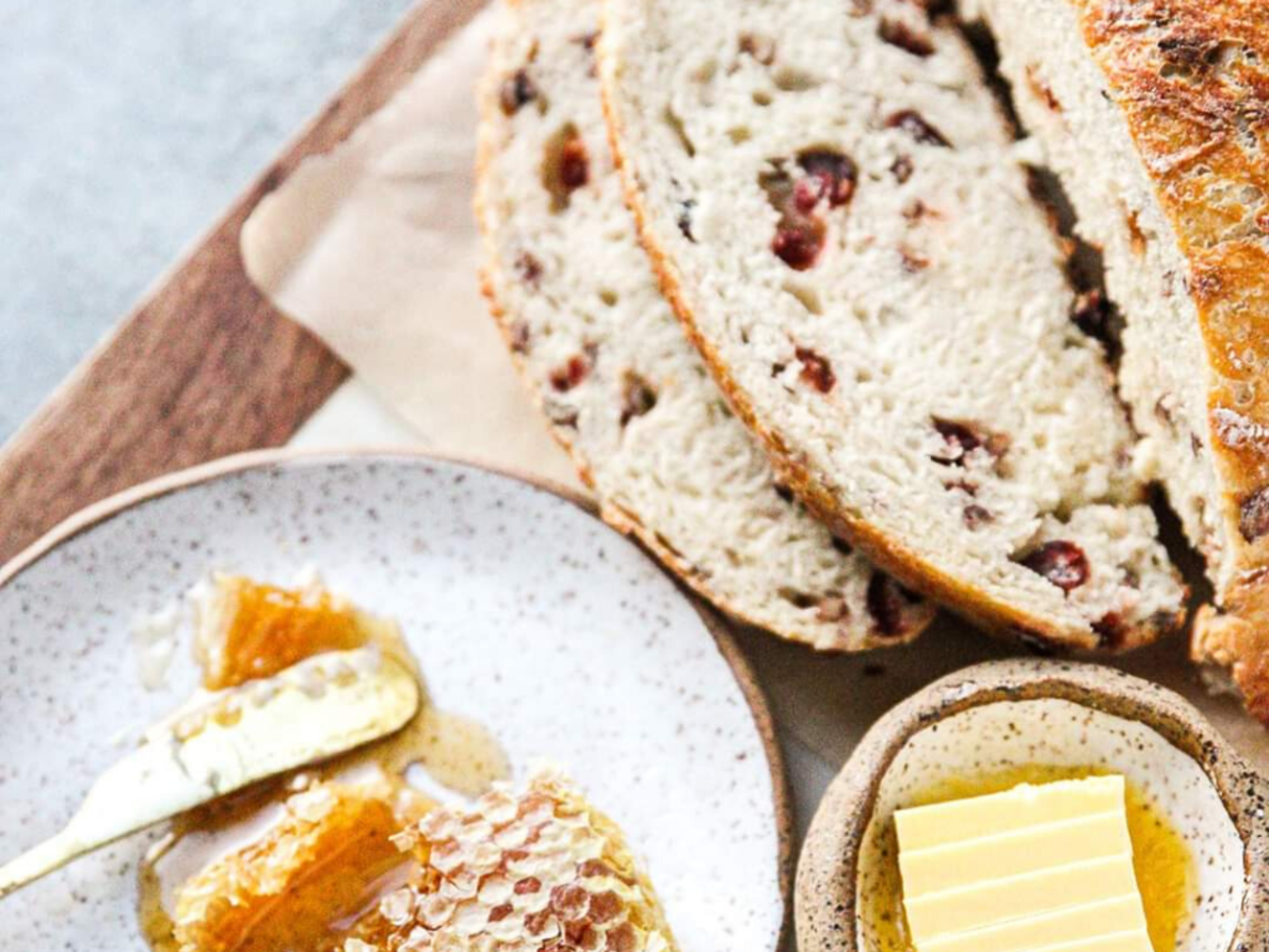 No Knead Artisanal Bread | Recipes | Instant Pot® South Africa